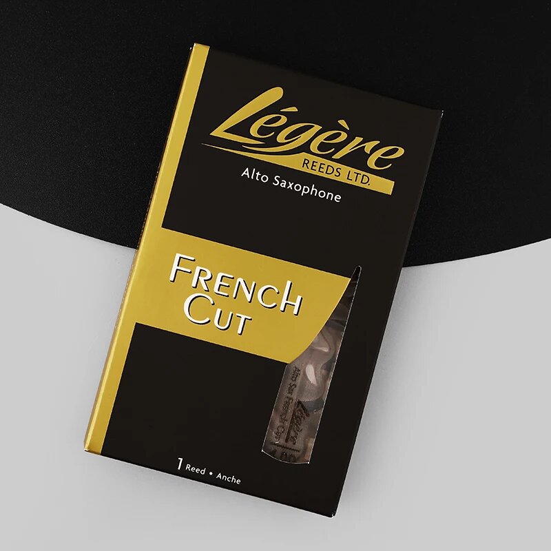 Legere Alto Saxophone French Cut 4.0