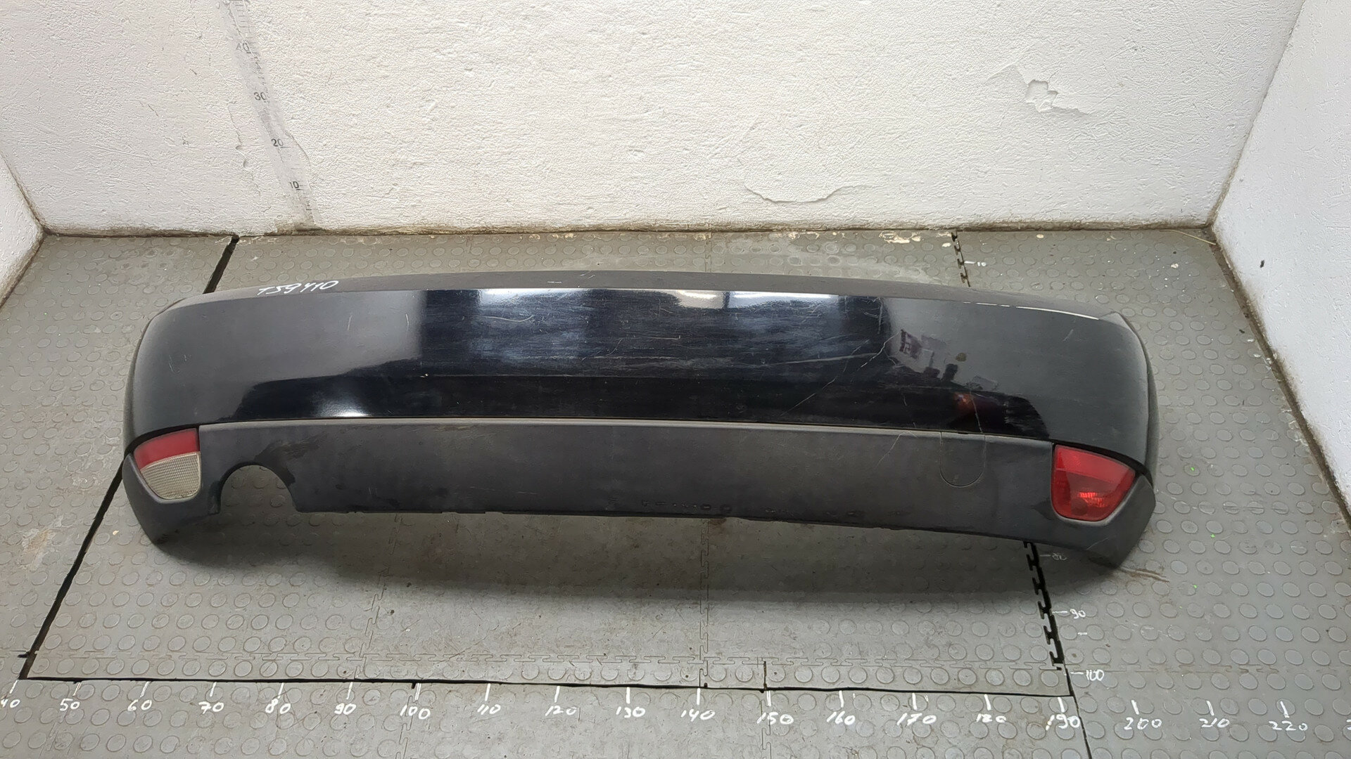 Бампер задний Ford Focus 1 Б/У