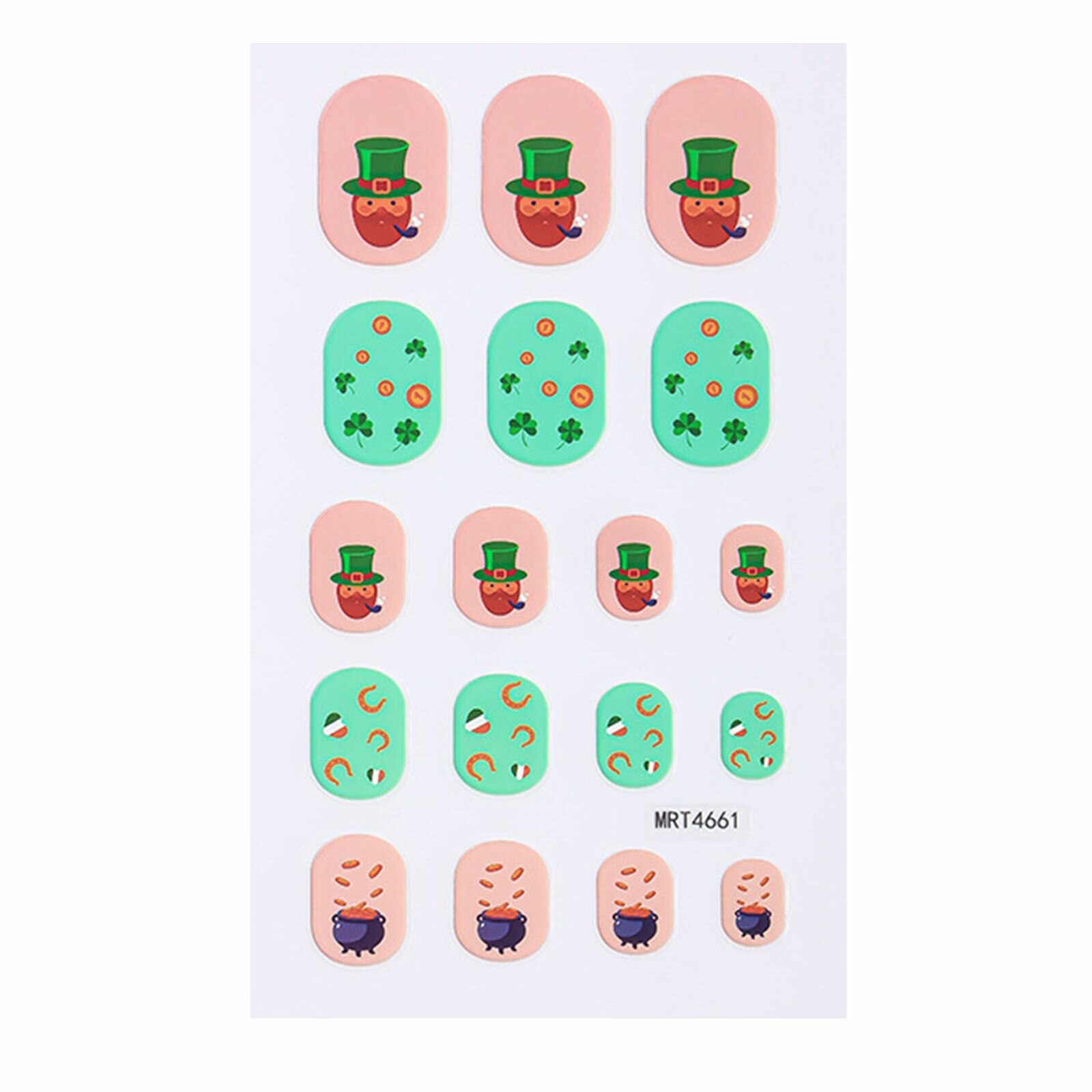 Безопасные детские наклейки для ногтей веселые и простые в использовании девочек детей