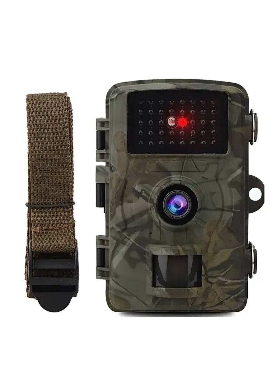 Фотоловушка для охраны