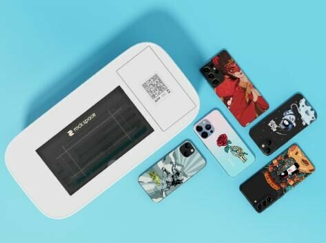 Плоттер для резки защитной пленки Rock Space ZC3-B Bluetooth — фото 1