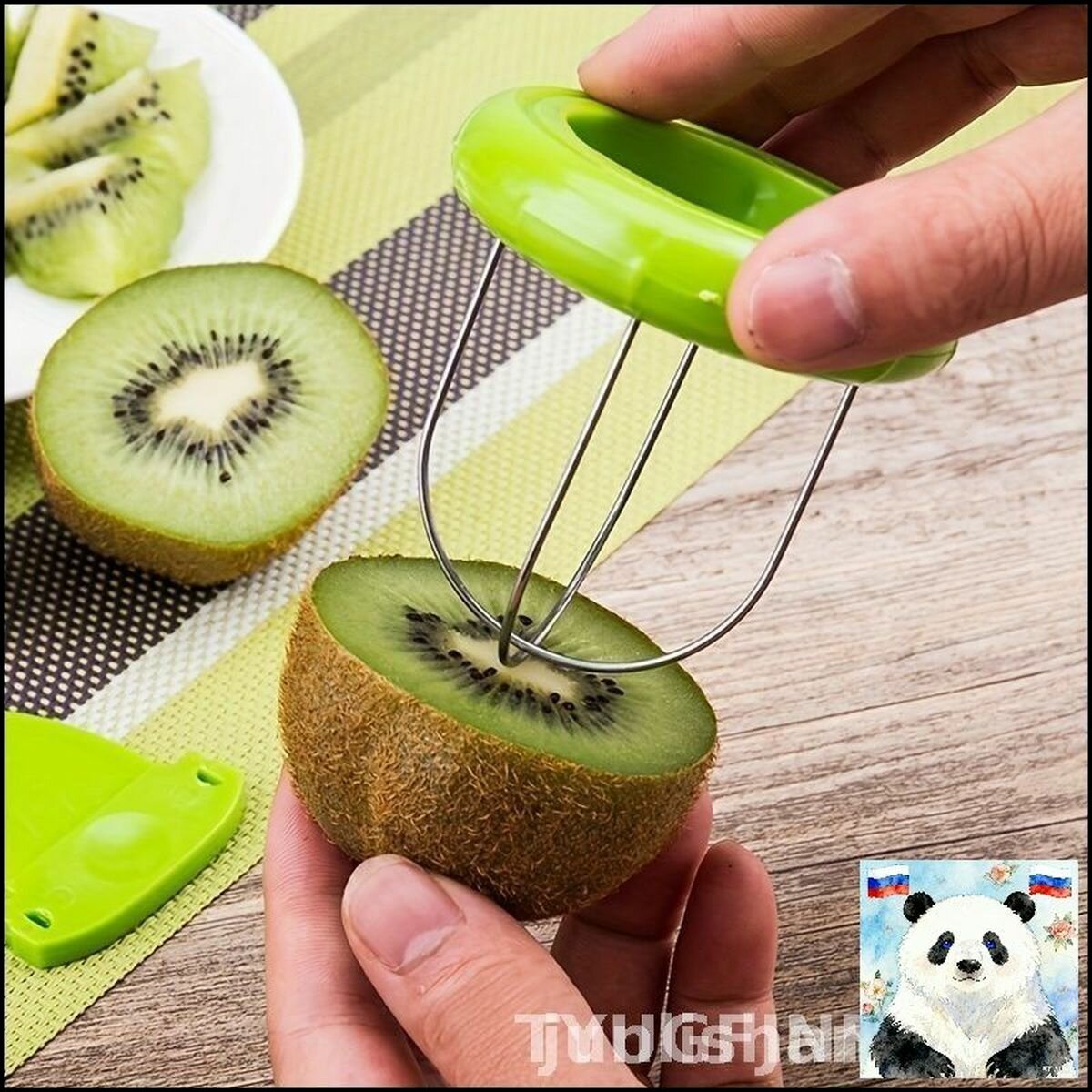 Ёжик Для Киви