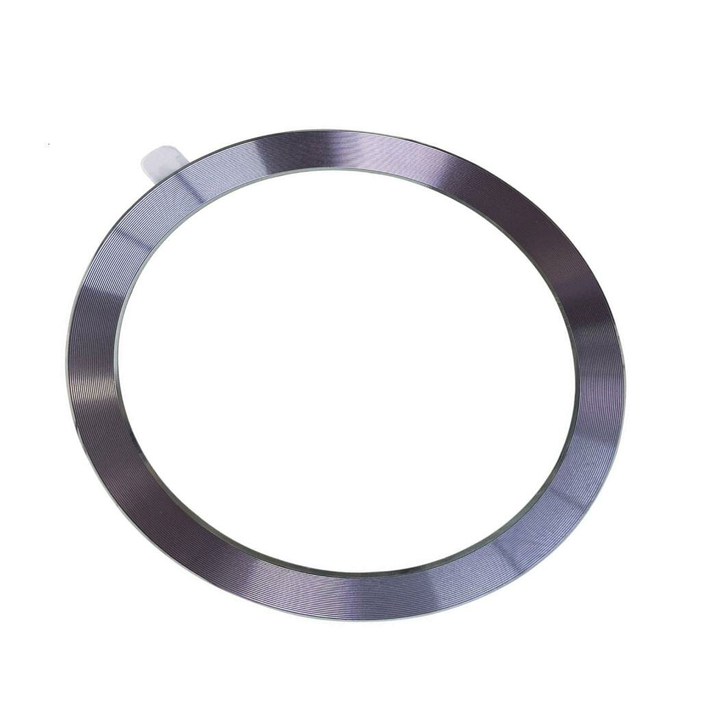 Магнитная пластина для беспроводной зарядки, Light purple