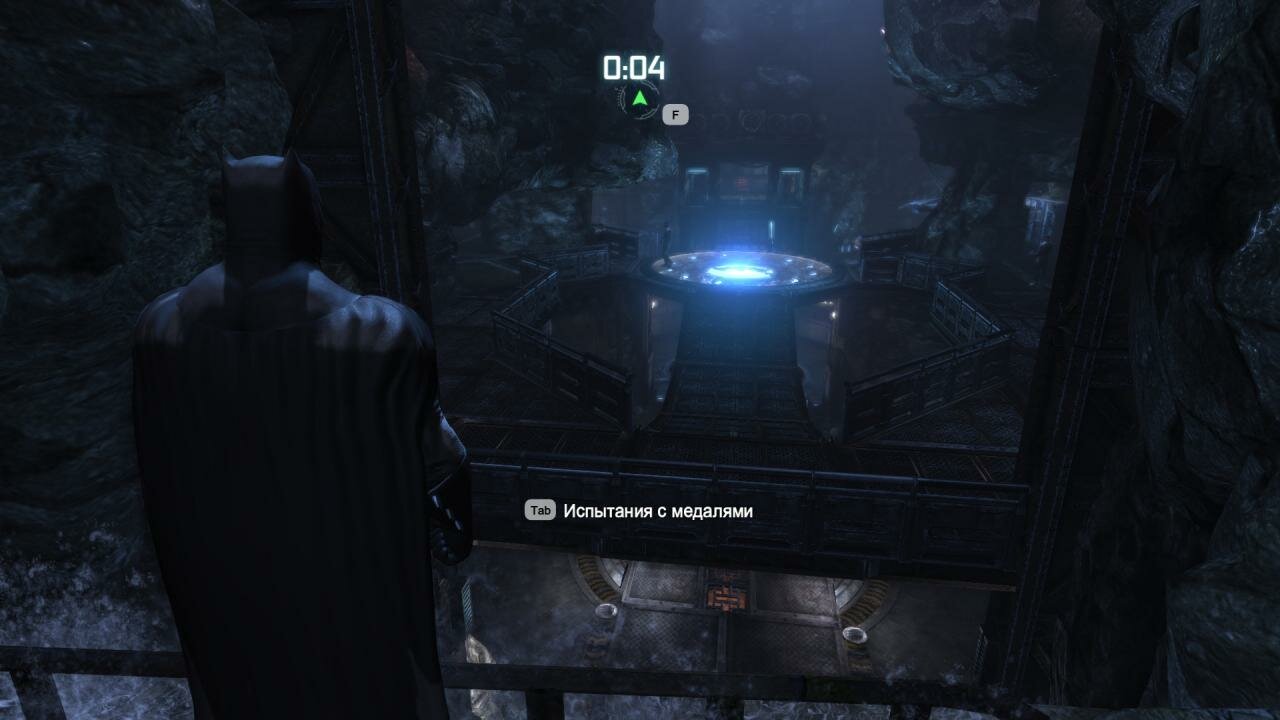 Batman: Arkham City - Challenge Map Pack DLC Steam Подарок • регион Весь мир
