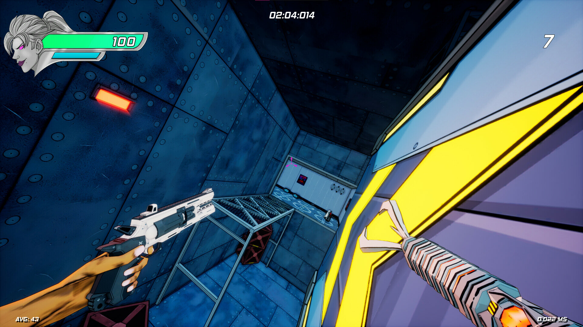 Mechanical Fury PC Steam Ключ • Активация Steam • регион Весь мир