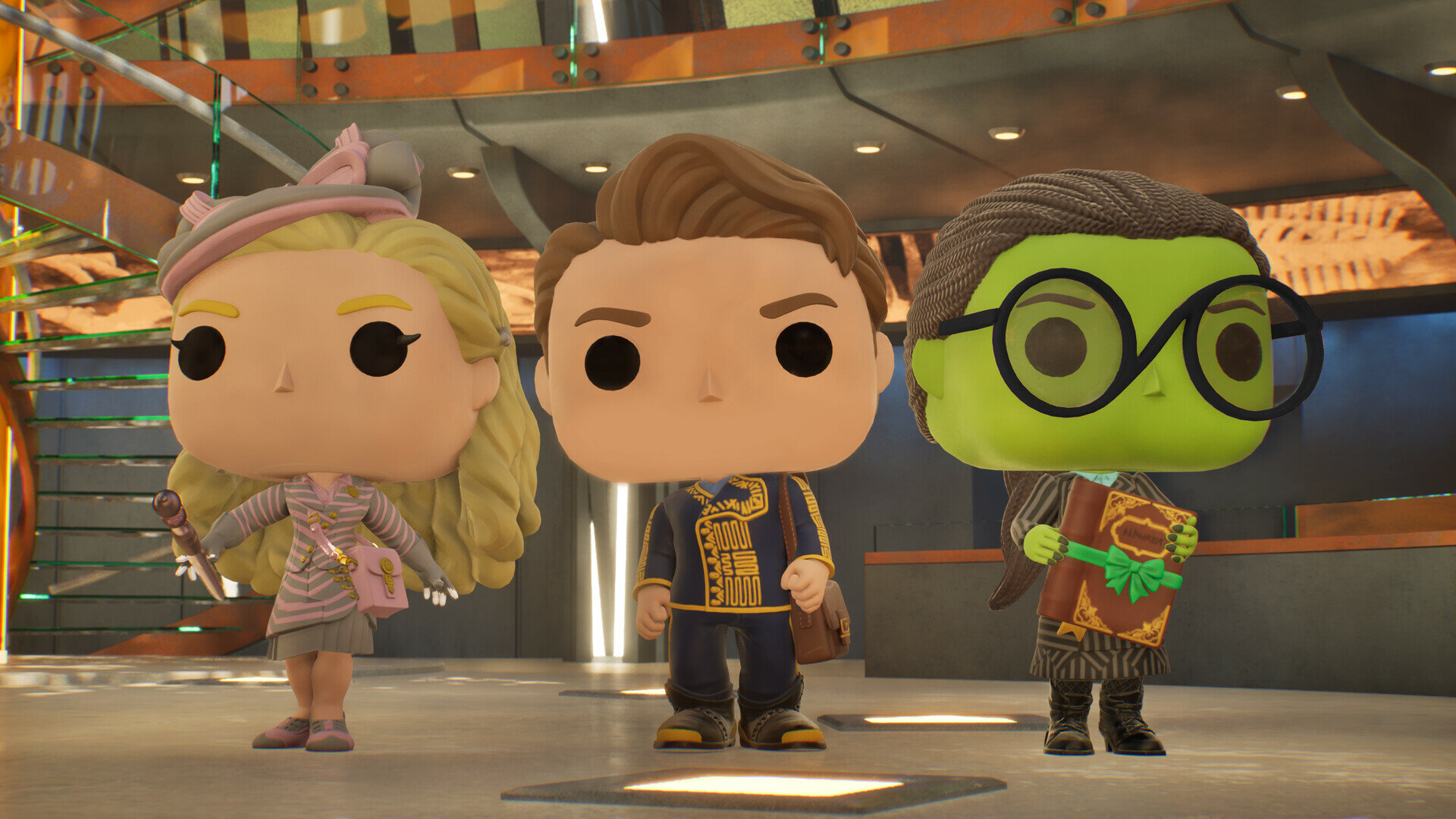 Funko Fusion Deluxe-издание Xbox Series X|S Аккаунт • Активация аккаунта