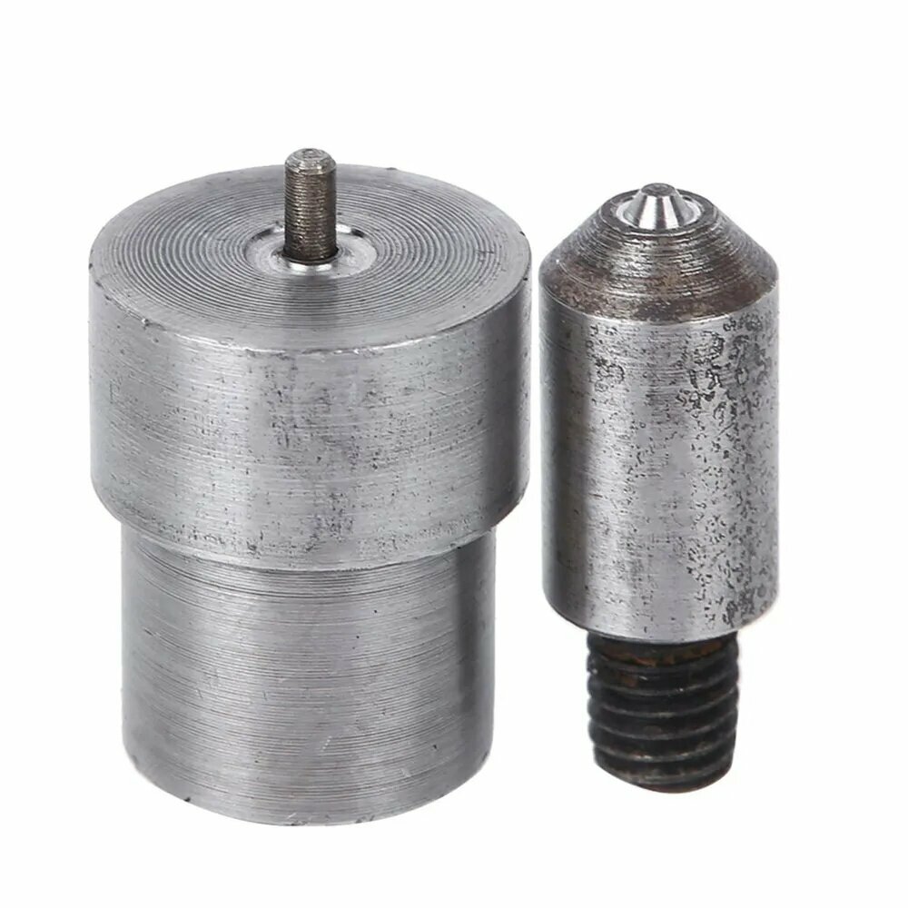 Набор для установки люверсов 3-20 мм: ручной пресс, пробойник и инструменты для обуви и одежды