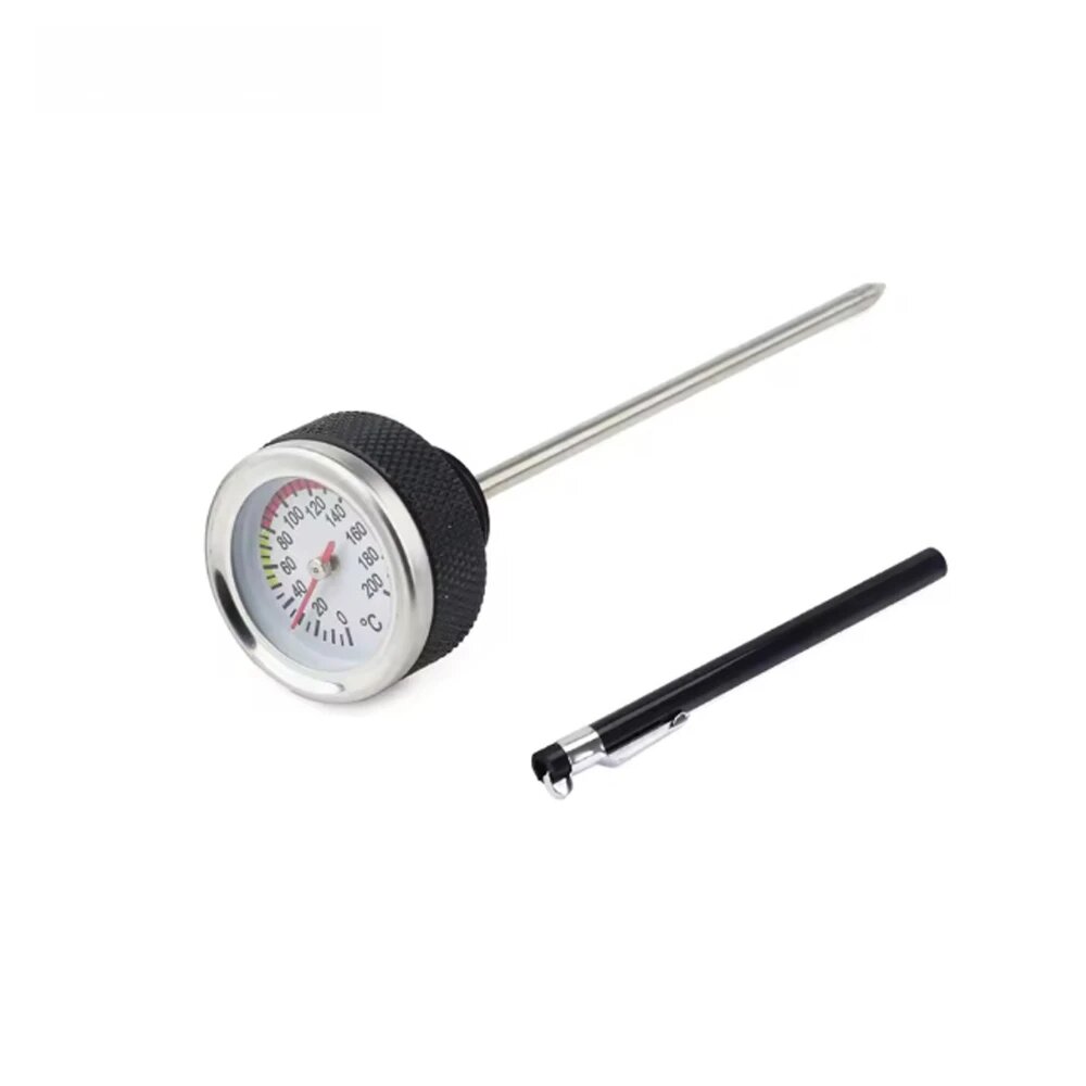 Датчик температуры масла двигателя мотоцикла M30x1.5 M20x1.5, 0-200°C ℃ Крышки топливных M20 2.5 B