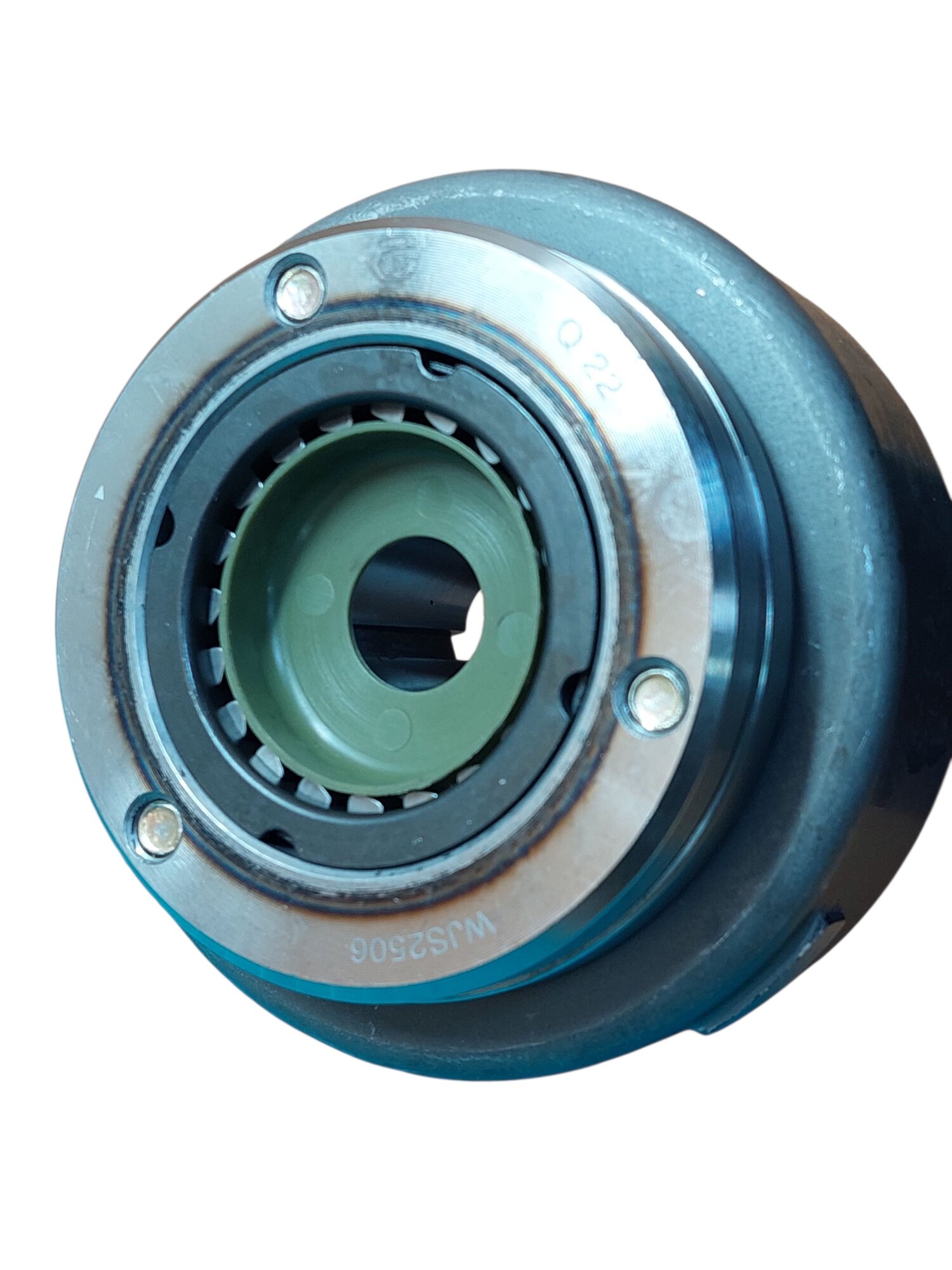 Магнето генератора (ротор) 165FMM (CB250) (с муфтой обгонной) TTR250