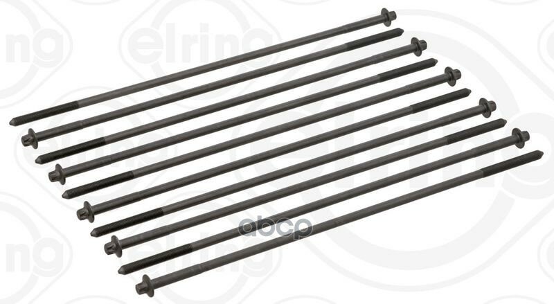 Болты ГБЦ (к-т) Elring арт. 049630