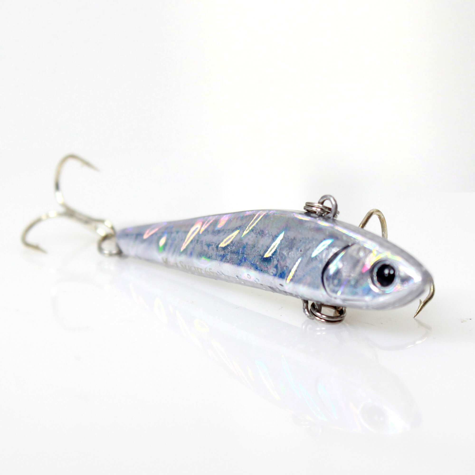 Воблер VIB Grows Culture "Eclipse Mini Slight" длина 65мм, вес 12гр, цвет #18 UV, для ловли форели