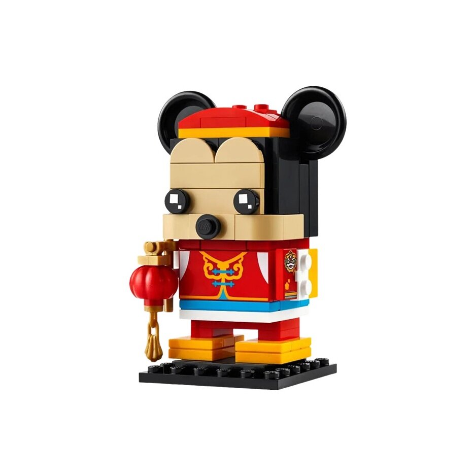 Конструктор LEGO BrickHeadz 40673 Весенний фестиваль Микки Мауса