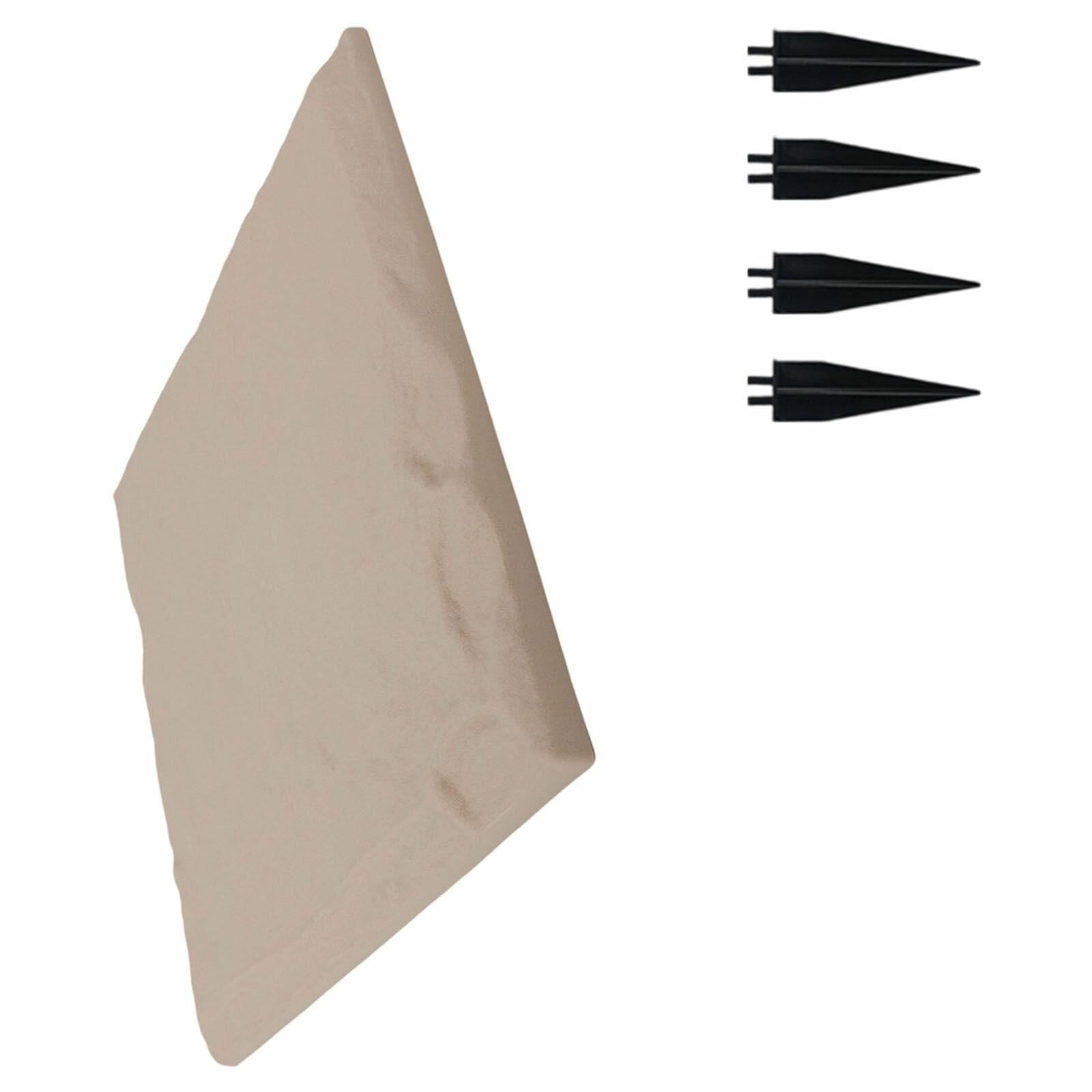 Садовые плитки из смолы для дорожек устойчивые к погодным условиям