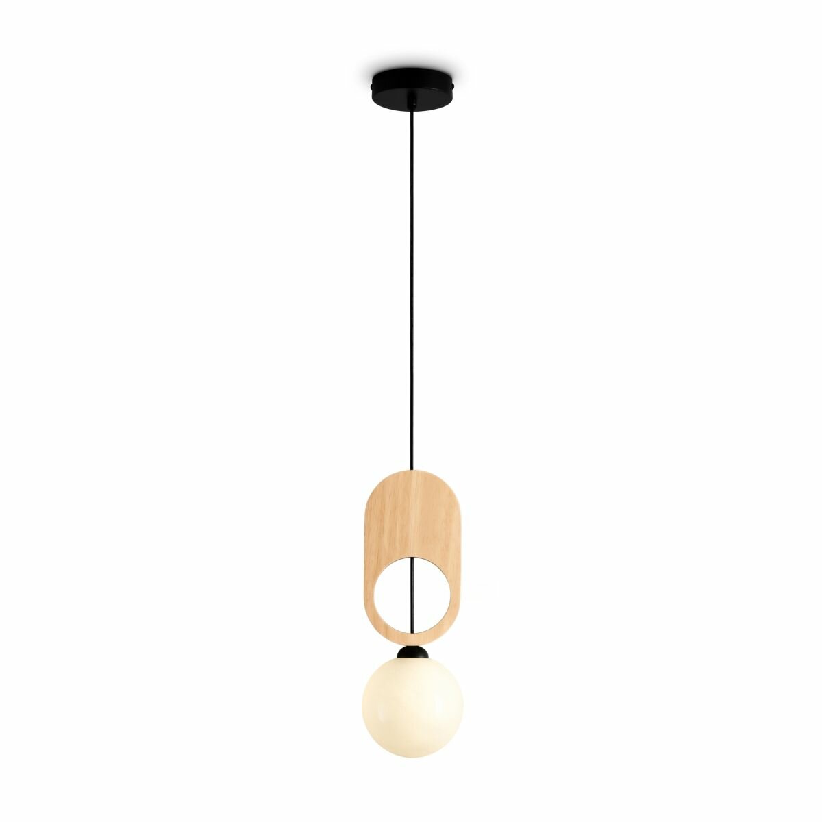 Подвесной светильник Freya Irisa FR5593PL-01B