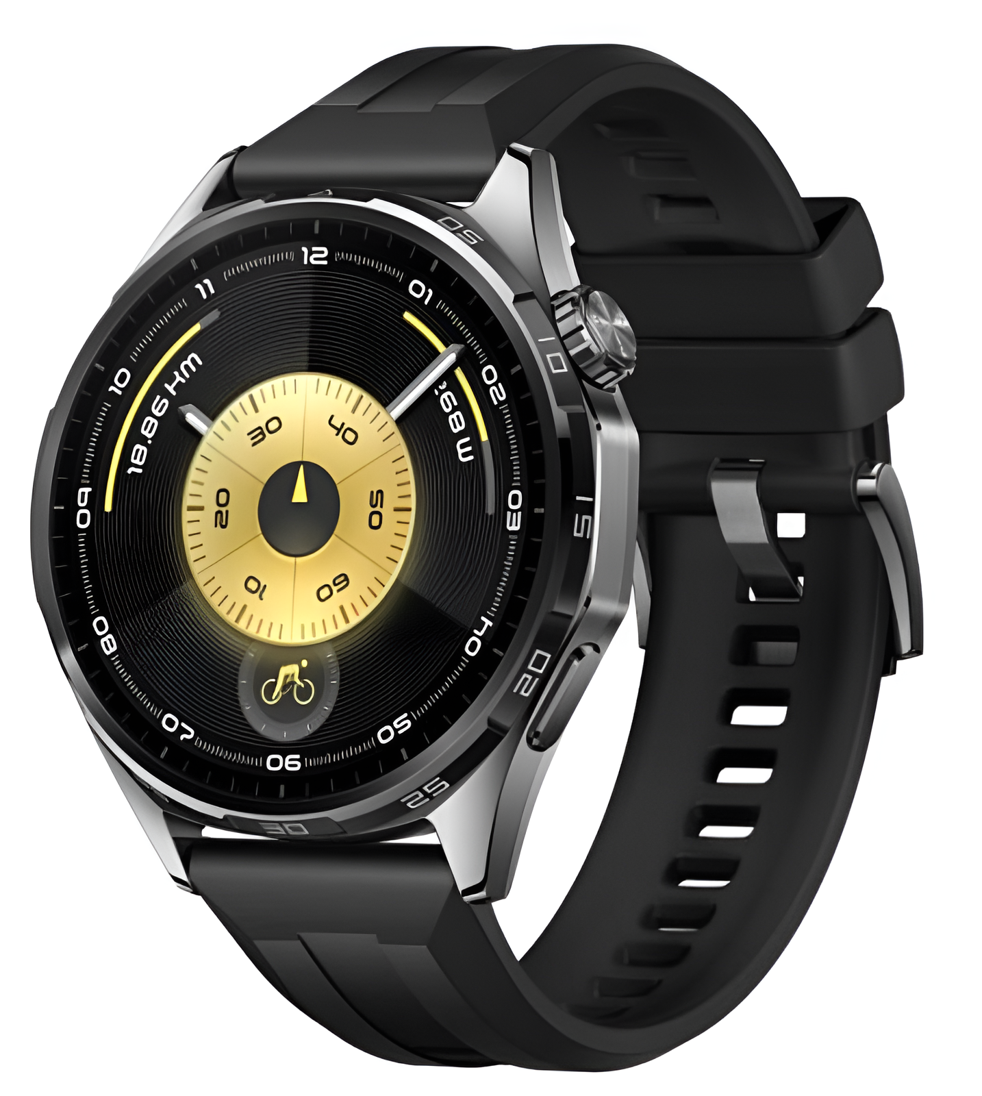 Умные часы Huawei Watch GT 6, 46mm, (ATM-B19), Black, (Черный)