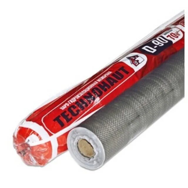 Мембрана пароизоляционная Технохаут D 90 г/м2 (1,5*46,67м) 70 м2