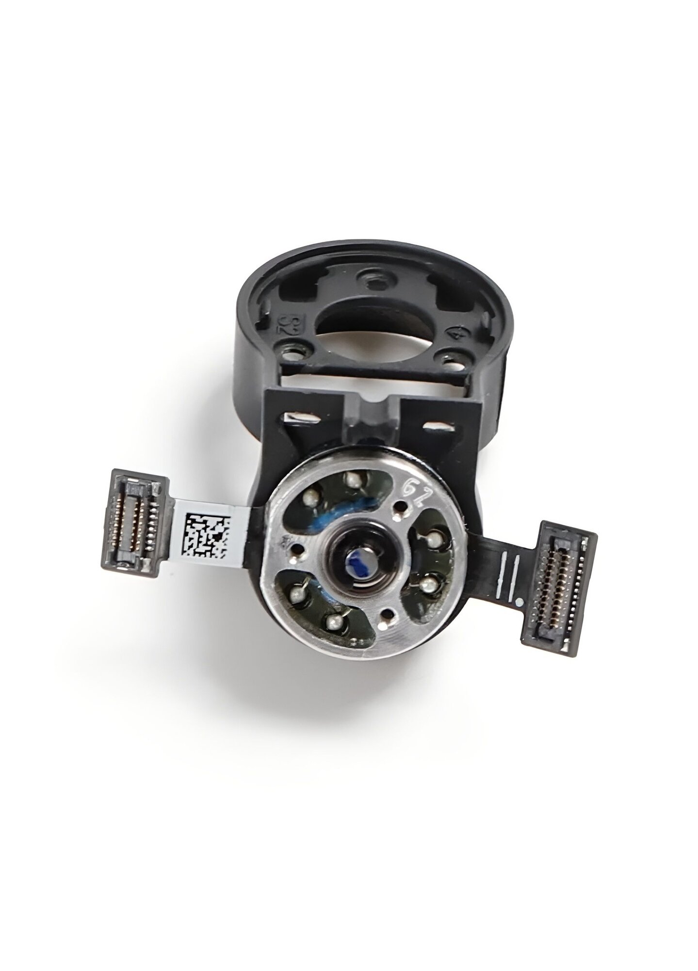 Мотор подвеса DJI Roll для DJI Mini 4 Pro, с креплением, 1 шт.