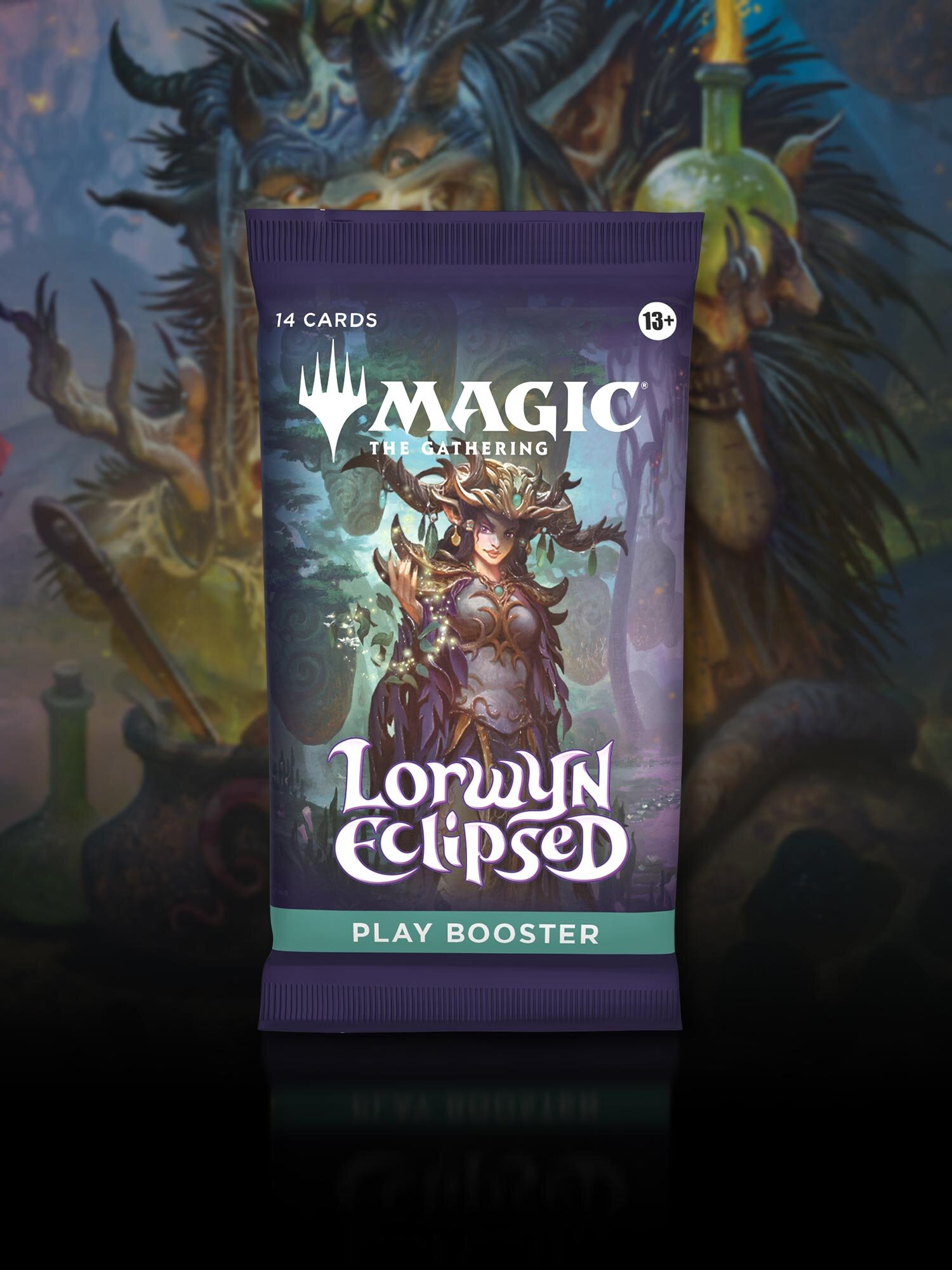 MtG: Lorwyn Eclipsed - Play бустер