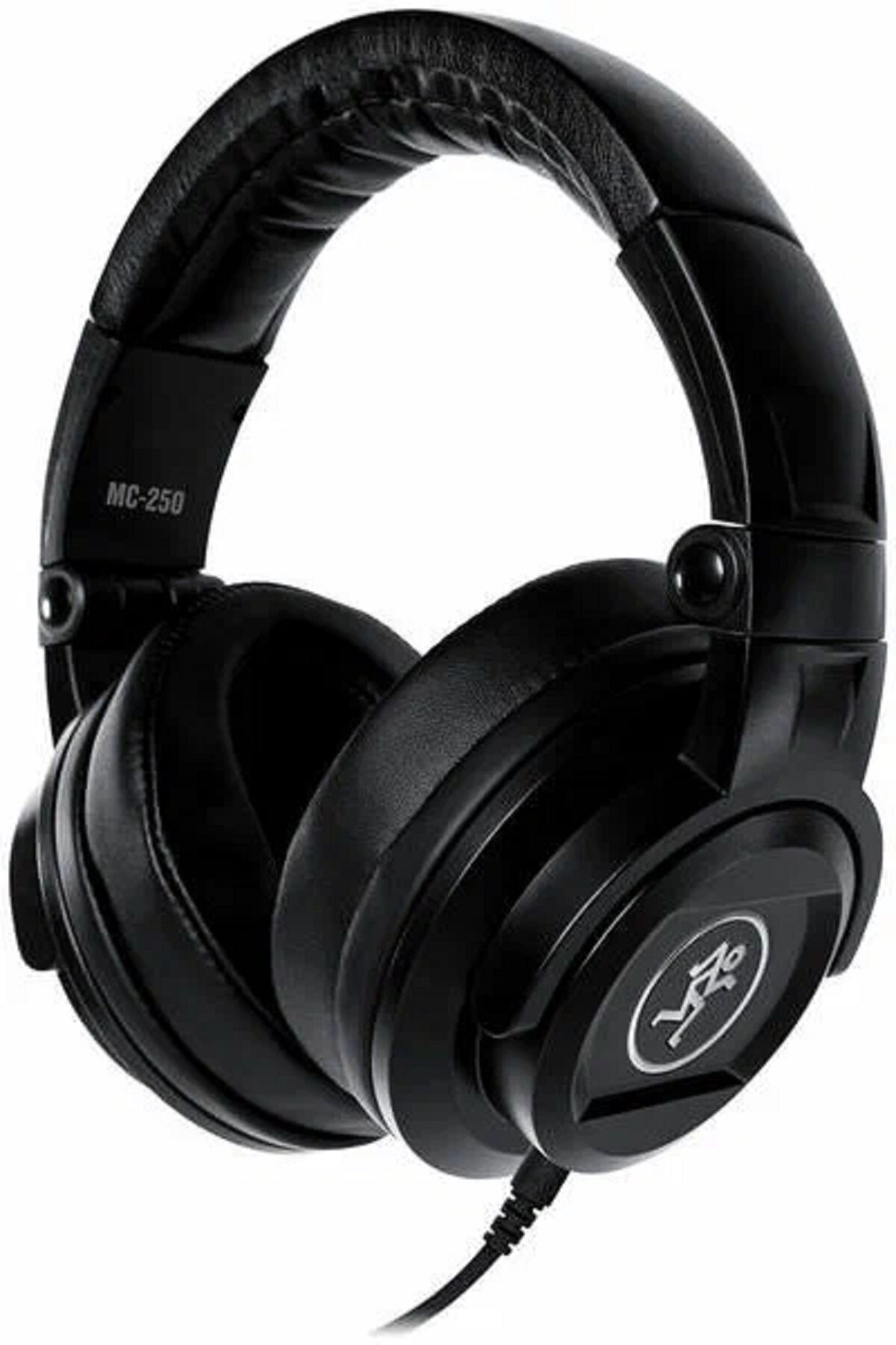 Наушники Mackie MC-250, складные, с чехлом, накладные, проводные, игровые