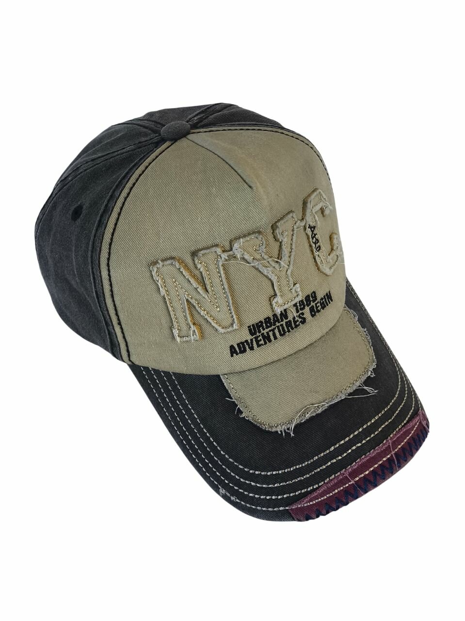 Бейсболка RexTex Базовая коллекция для мужчин и женщин