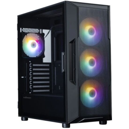 Корпус Zalman I3 NEO V2, черный