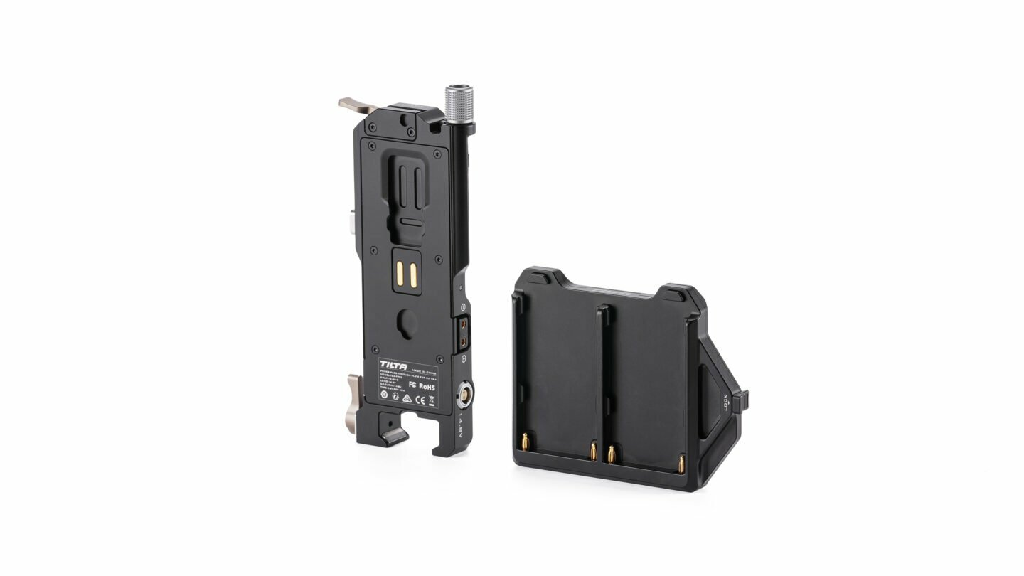 Блок питания Tilta TGA-PPK3-LS для DJI RS 4 Комплект серии L