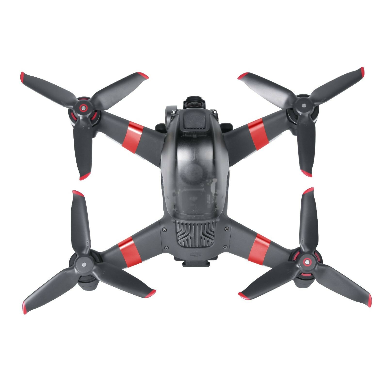 Пропеллеры MyPads для DJI FPV с защитными кольцами, 6 шт, прочный полимер — фото 1
