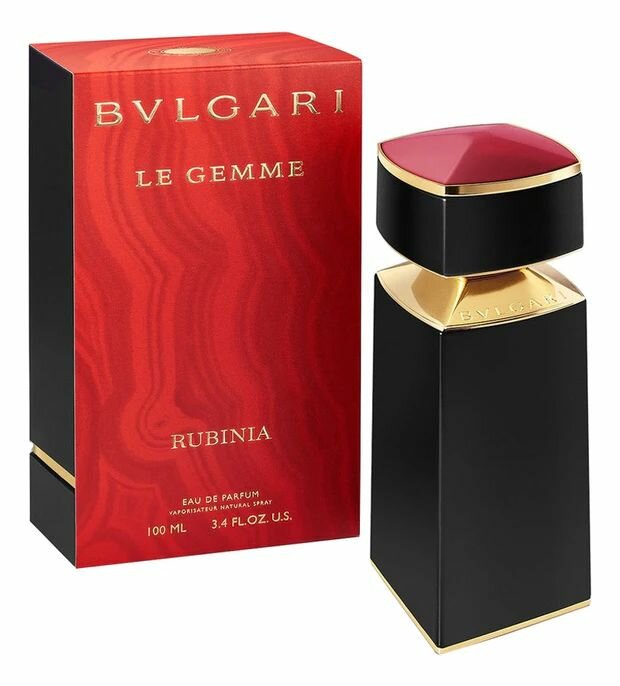 BVLGARI - Rubinia Парфюмерная вода женская 100ml