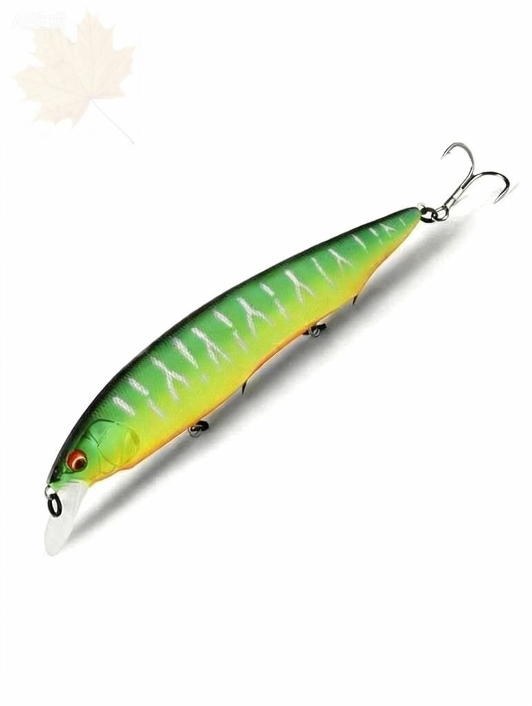 Эксклюзивный воблер Bearking Kanata 160d, 30g, цвет I, с заглублением 0.81.2 метра