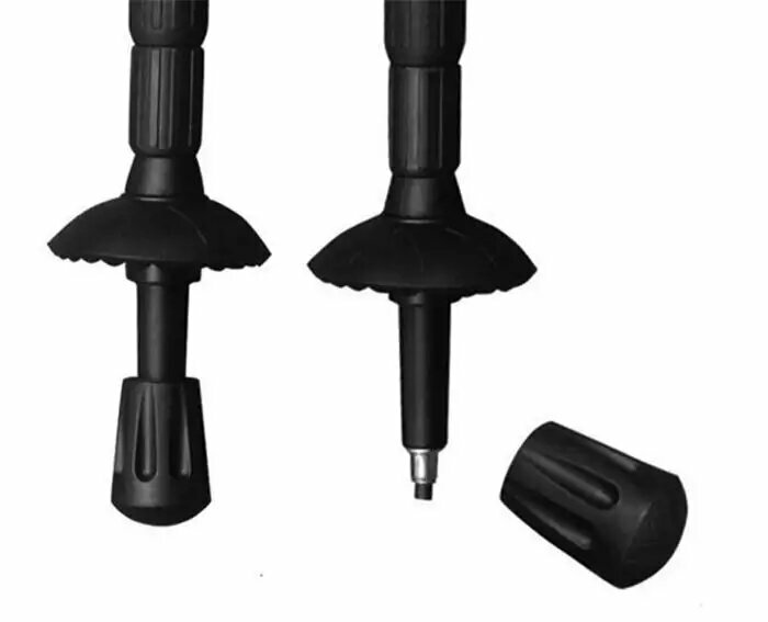 Карбоновые треккинговые палки 2 штуки