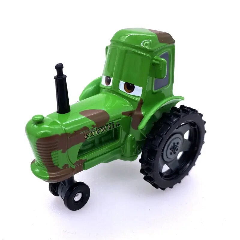 TOMICA Pixar Cars 3 RevNgo машинки 9
