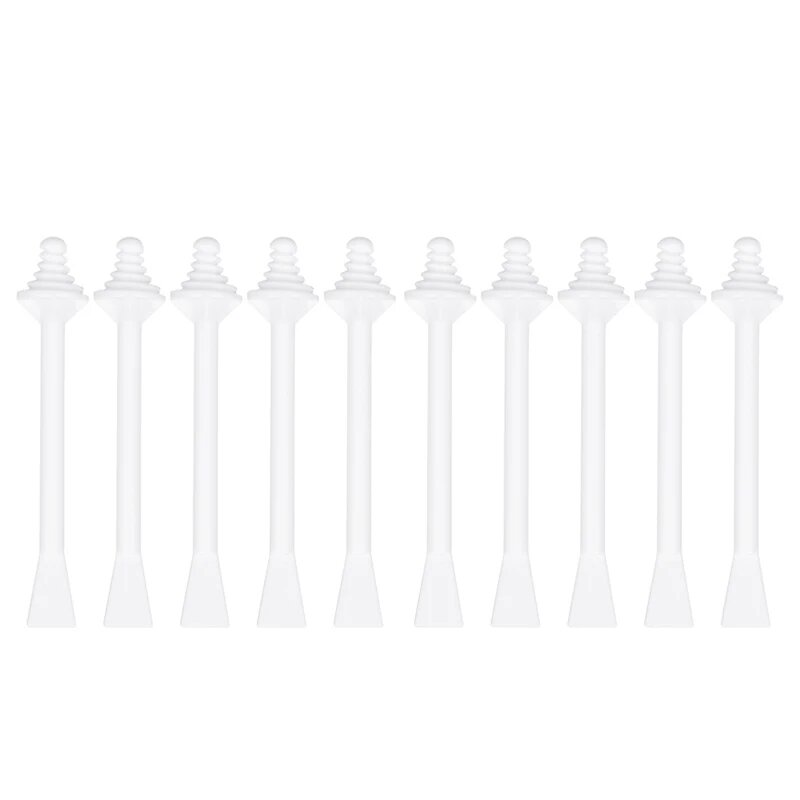 Спиральный воск-карандаш 2-в-1 для депиляции 10pcs