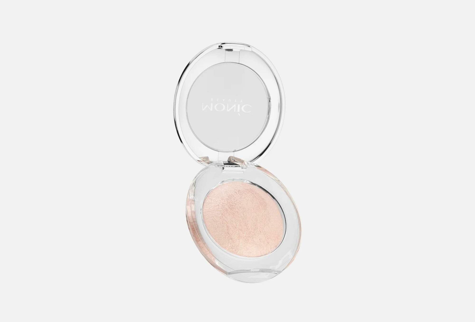 Хайлайтер Monic Beauty запеченный, Satin Touch Glow тон 02 Sunlight
