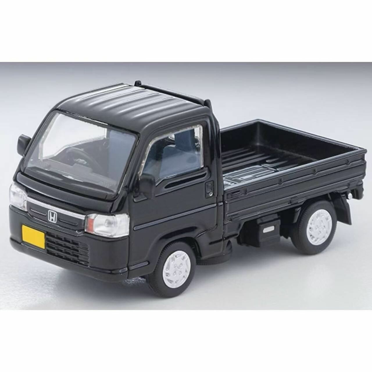 Машинка 2511 TOMYTEC 1:64 TLV LV-N343b Mitsubishi garbage sweeper is white Die-cast Alloy Model Collection Toy Children Gifts