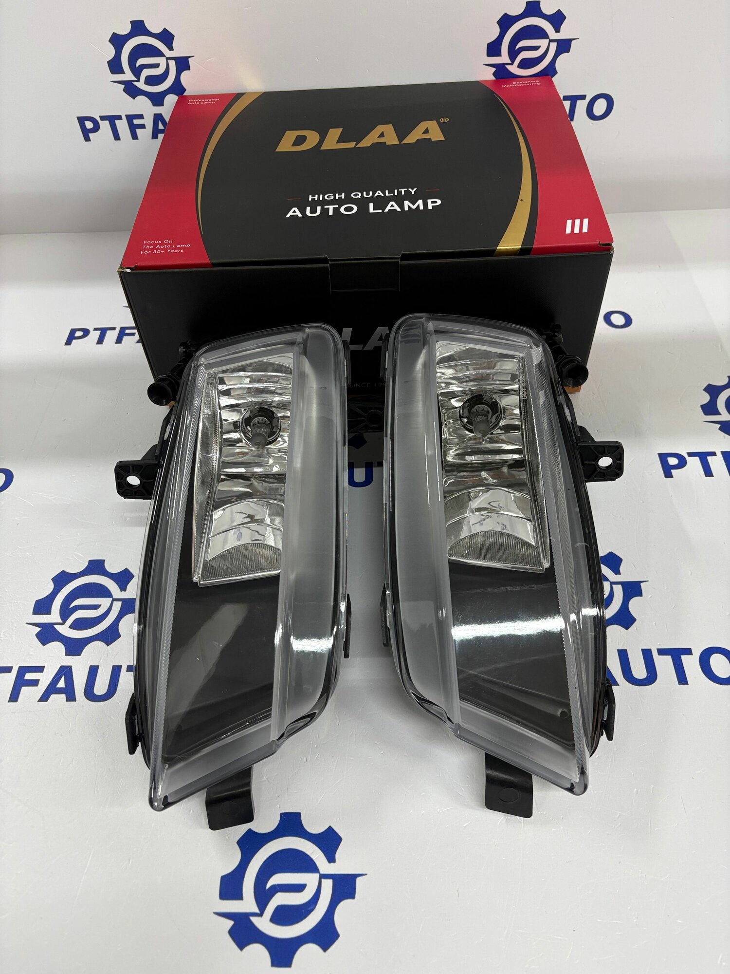 Противотуманные фары Volkswagen Golf 7