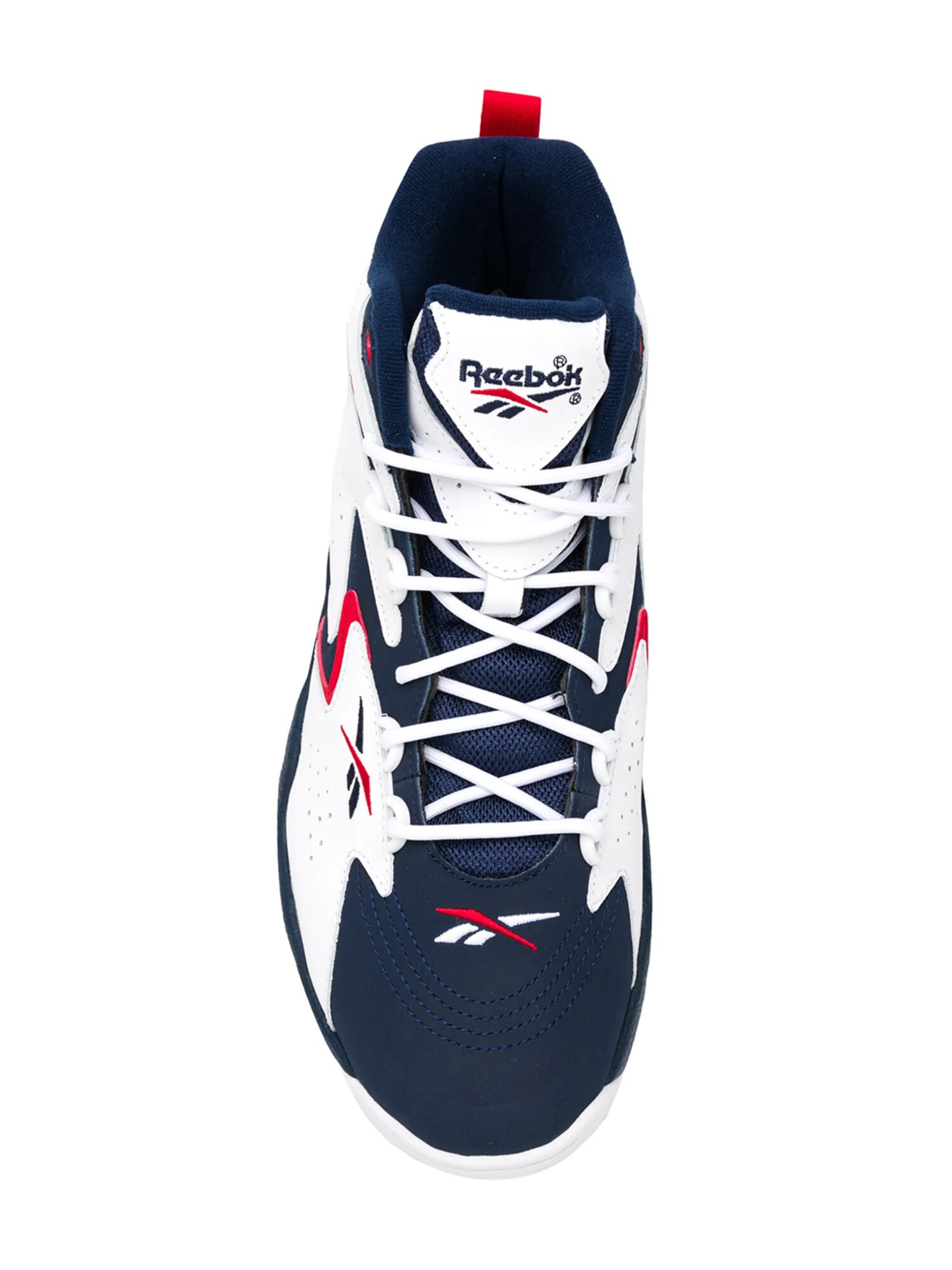 Кроссовки Reebok 'Mobius OG MU', размер 12 US, бежевый/белый — фото 1