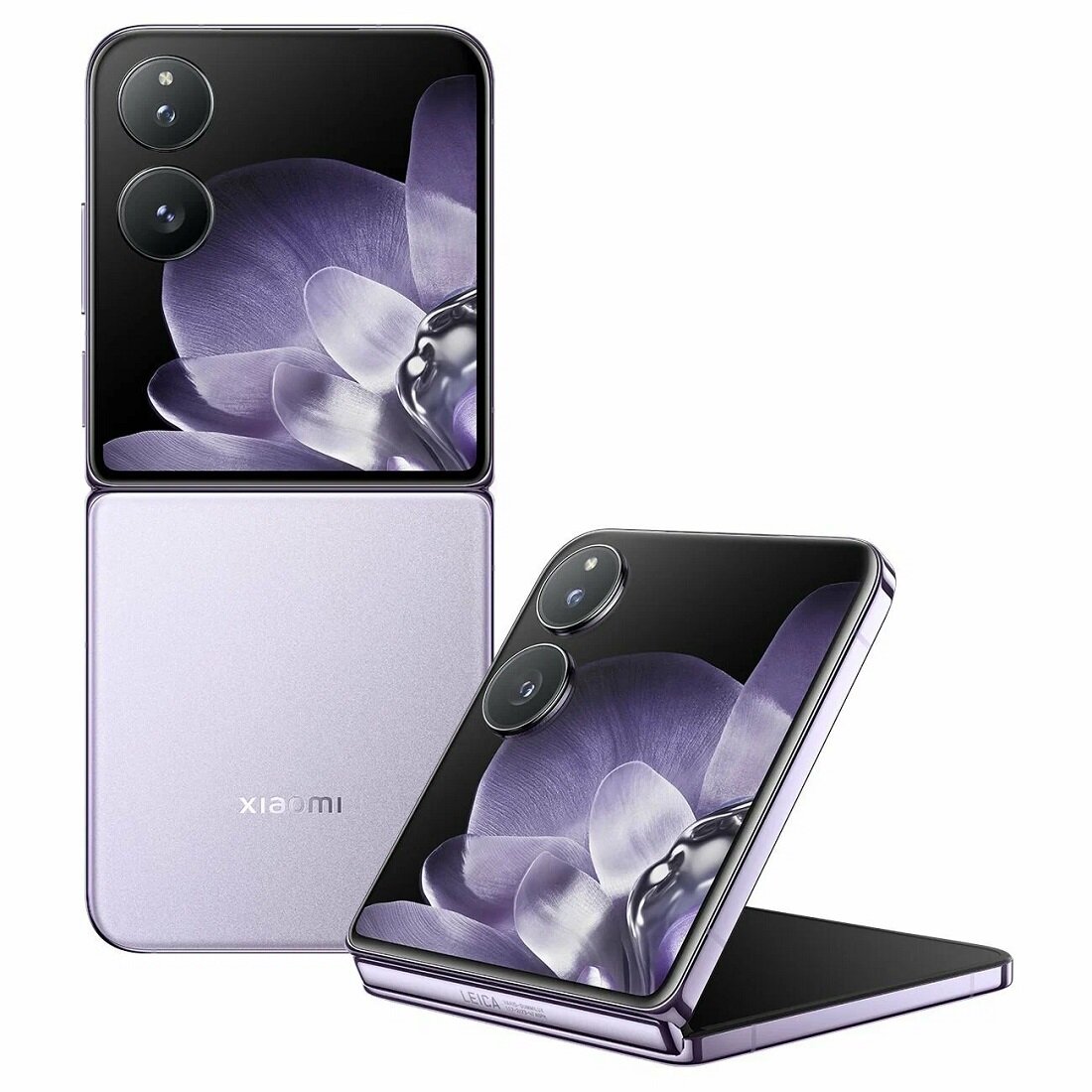 Смартфон Xiaomi Mix Flip 12/512Gb фиолетовый Global