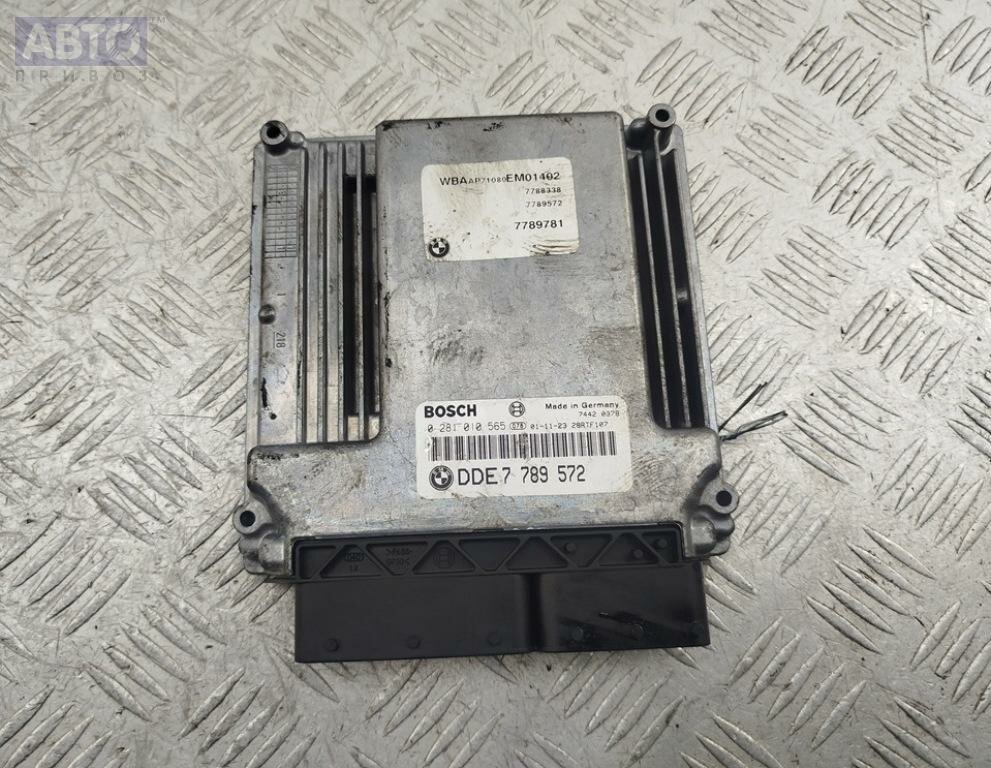 Блок управления двигателем (ДВС) BMW 3 E46 (1998-2006)