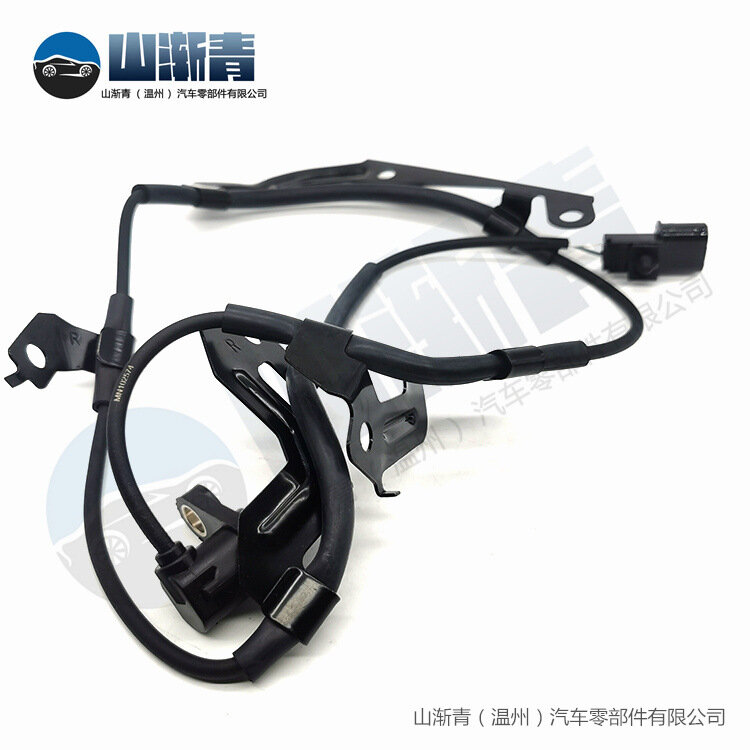 Сенсор ABS колесной скорости Mitsubishi OE MN102574 Правая передняя часть для безопасной эксплуатации автомобиля