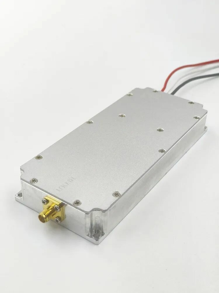 Модуль Генератор помех (джаммер) LDMOS 2400-2600 МГц (MHz) 50 вт Модуль Lora RF