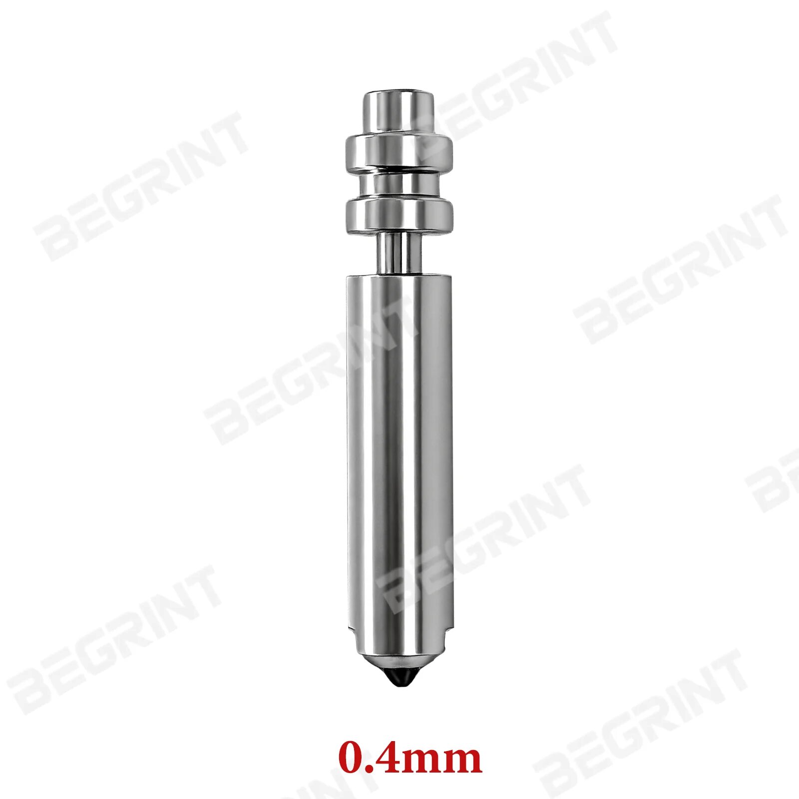 Биметаллические сопла Anycubic Kobra X Combo 0.2/0.4/0.6 мм 1PCS - 0.4mm