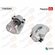 MASTERKIT 77AK0184 Тормозной суппорт пер. лев. BMW 5 (E60) 2001 - 2010 77AK0184