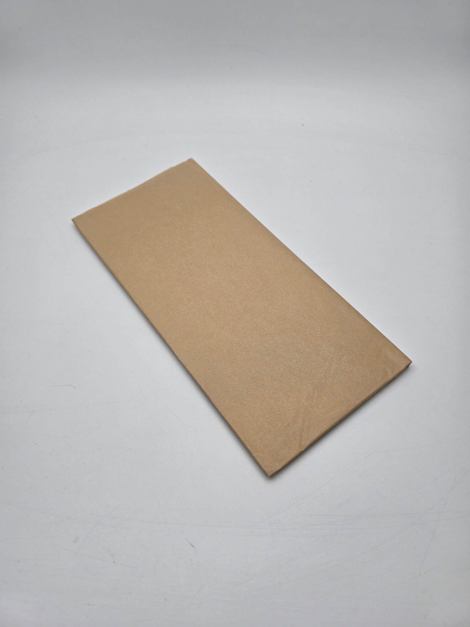 Бумага Тишью 50*66 см. бежевый 10 листов. Для упаковки подарков, для творчества, рукоделия