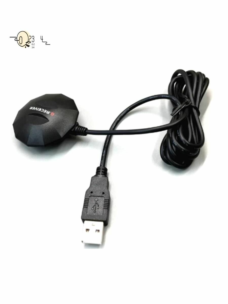 (X Y N S) Новый USB-приемник gps-ГЛОНАСС, модуль приемника GNSS, антенна, замена Bu-353S4, BU353S4, протокол USB 0183NMEA