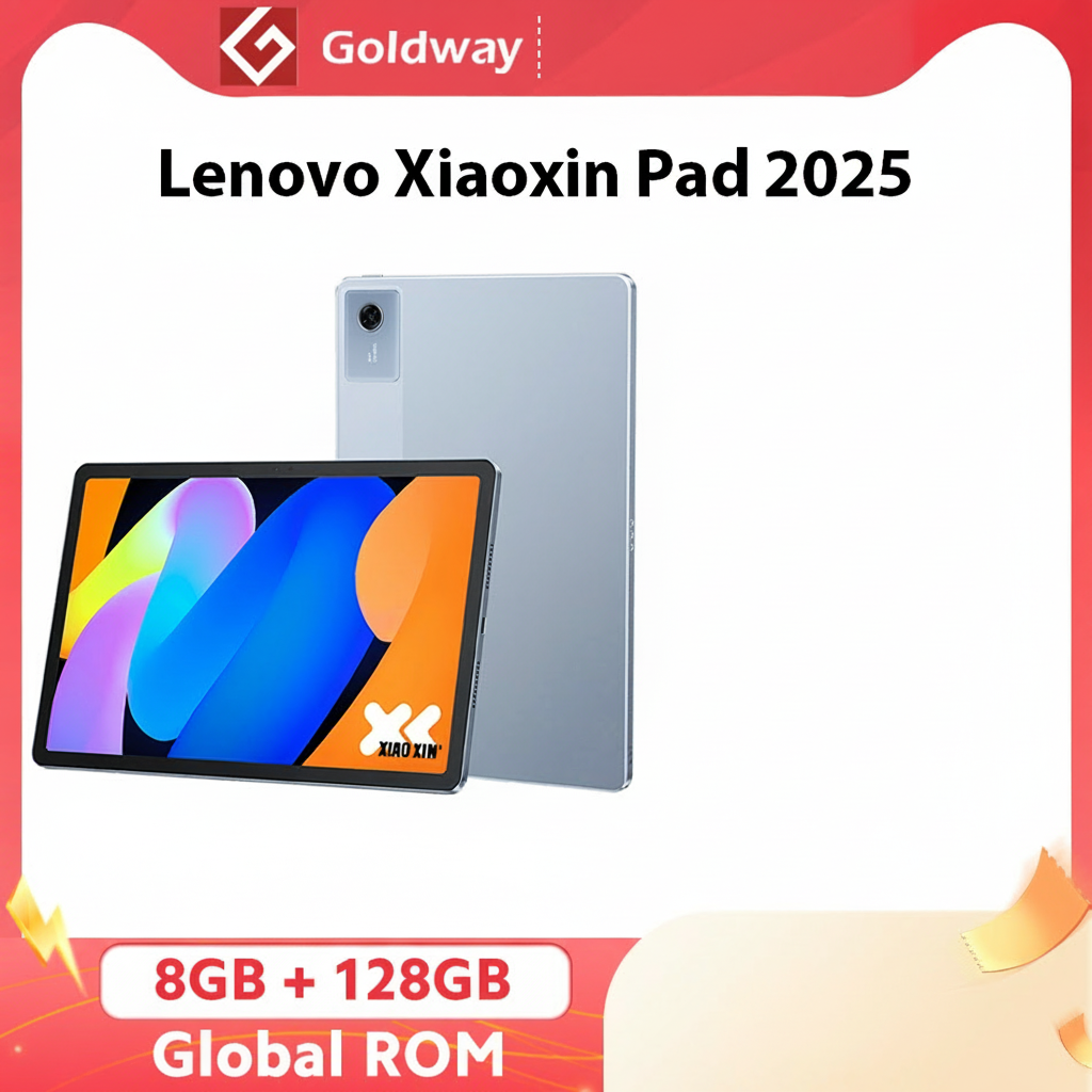 Планшет Lenovo Xiaoxin Pad, 11", 8/128ГБ, Wi-Fi, Android