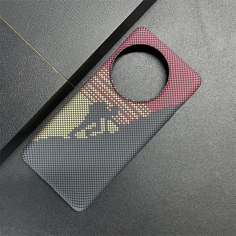 Чехол Climber карбоновый для OnePlus 13
