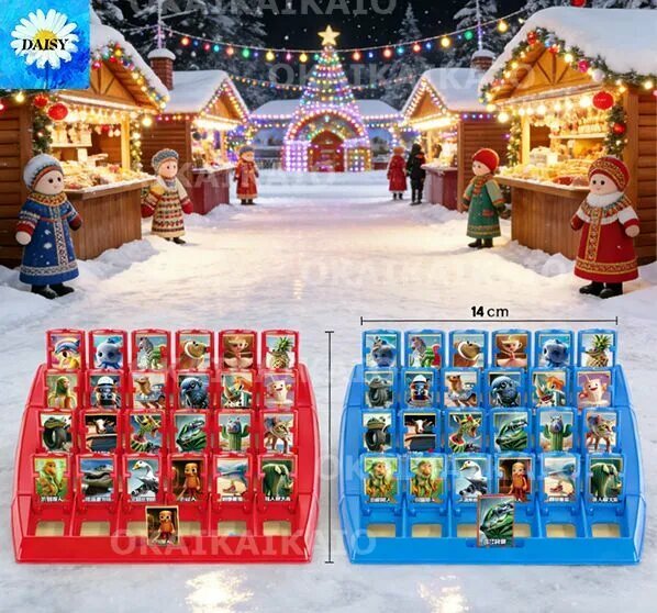 Игра Угадай кто Я, настольная игра для всей семьи и компании