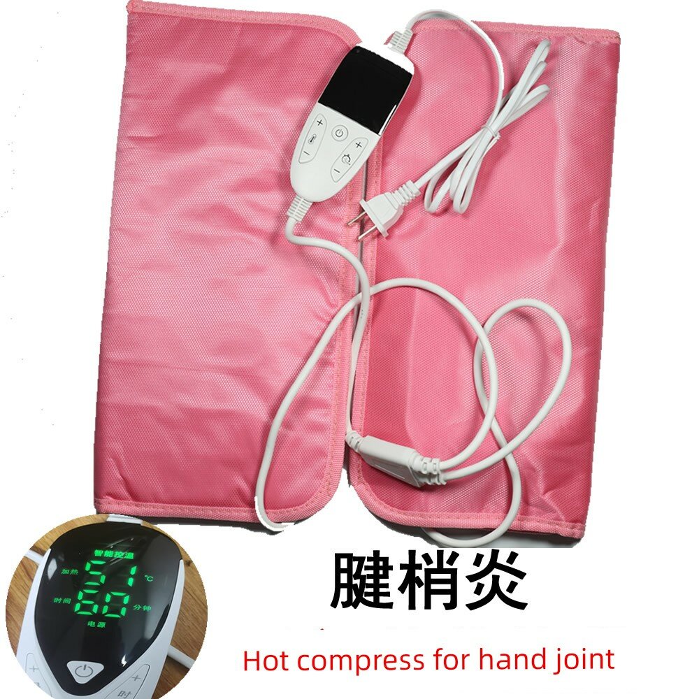 Грелки для рук, электрические компрессы с подогревом, набор для физиотерапии рук с подогревом, набор для ухода за