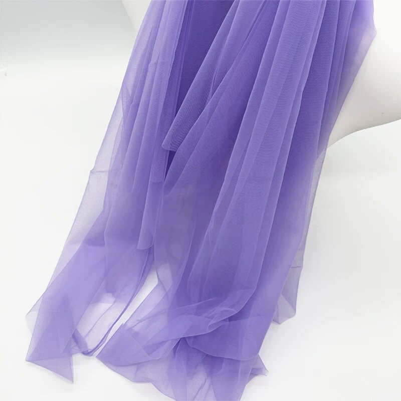 Высокоплотная мягкая сетчатая ткань, шифрованная ткань для потолочных штор, сетка для создания атмосферы в детском