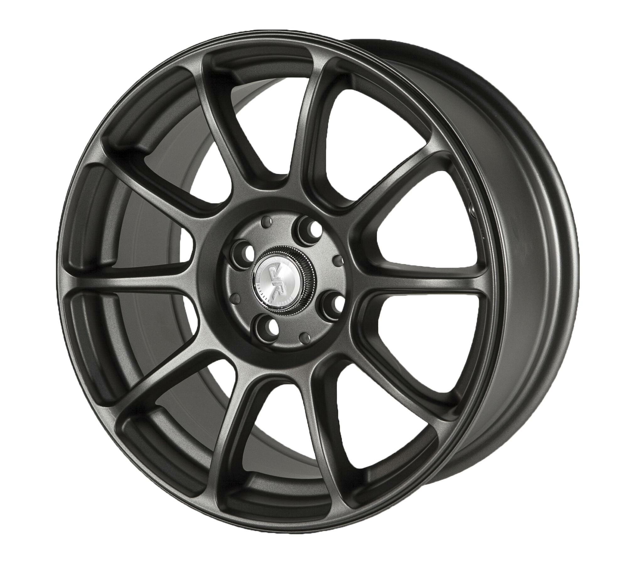 Диск автомобильный литой Race Ready Technology CSSD2755 18x8 4x100 et40 dia60.1 Графит матовый